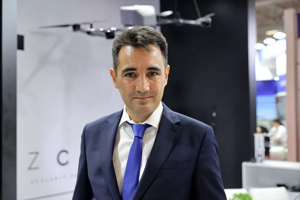 Kargo İHA 25 kilogram yük taşımaya hazır! İşte Zyrone Dynamic'e ait ...