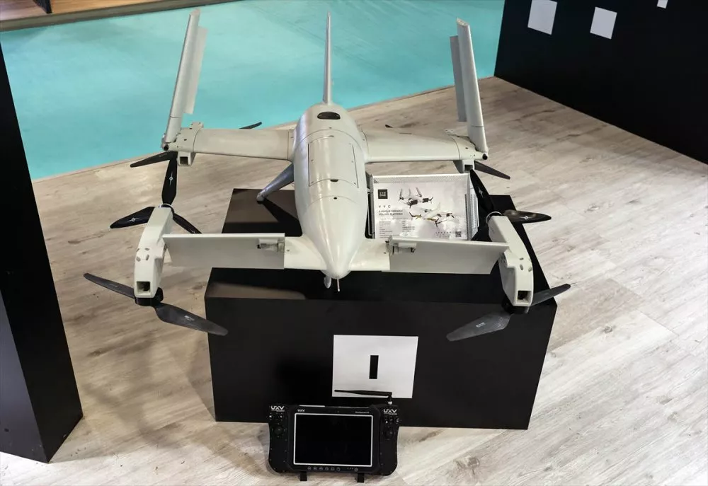 100 km uzağa havadan ilaç taşıyabiliriz: Zyrone Dynamics'ten ilgi ...