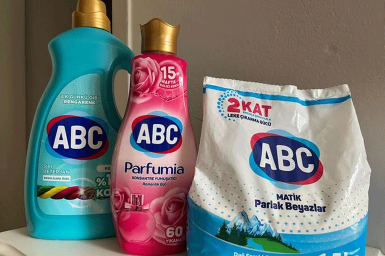 ABC deterjan kimin, hangi ülkenin, kimin malı? ABD deterjan İsrail malı ...