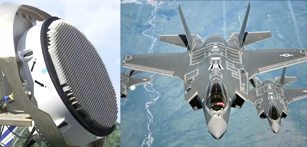 AESA radarına Çin darbesi: Galyum maddesi kararı F-35'i vuracak! Milli ...