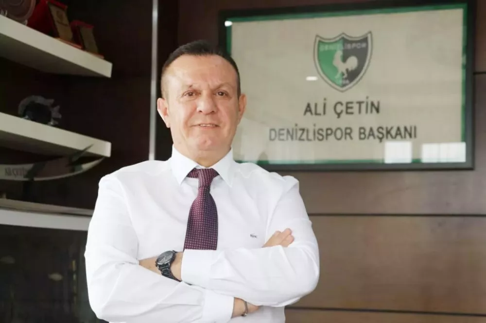 Ali Çetin kimdir? Denizlispor eski başkanı Ali Çetin göğsünden ... Ali Çetin kimdir? Denizlispor eski başkanı Ali Çetin göğsünden ...