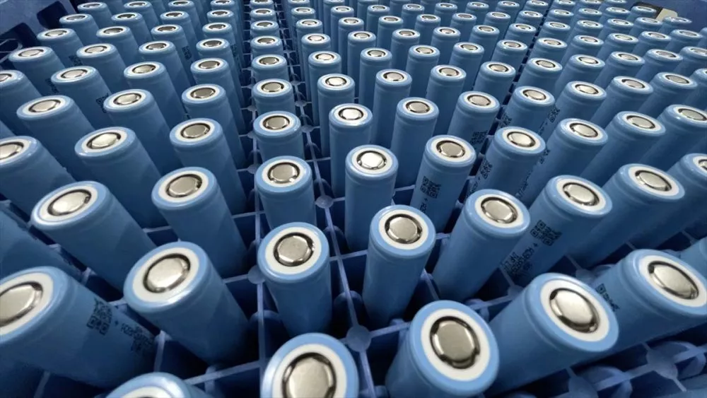 Lityum iyon pil devrimi! ASPİLSAN üretime başladı: Hedef TOGG... - TRHaber