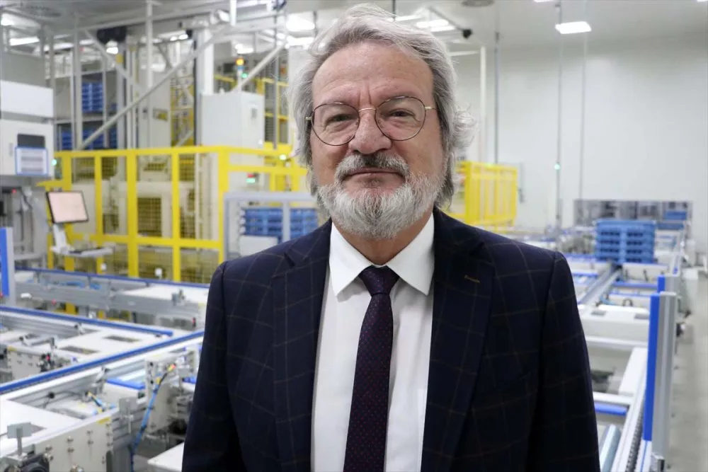 Lityum iyon pil devrimi! ASPİLSAN üretime başladı: Hedef TOGG... - TRHaber