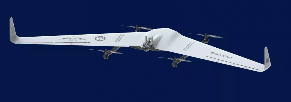 Bayraktar DİHA'dan yeni başarı! 8000 feet operasyonel irtifa uçuşu ...