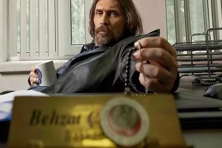 Behzat Ç. Çekiç ve Gül 2. sezon ne zaman? Behzat Ç. Çekiç ve Gül 2 ...