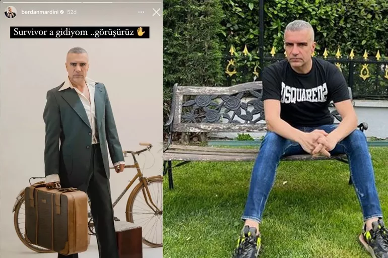 Survivor 2023 yarışmacısı Berdan Mardini kimdir, aslen nereli? Berdan ...