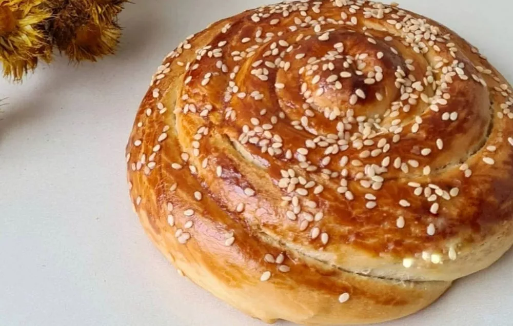Tahinli çörek tarifi nedir? Tahinli çörek malzemeleri nelerdir? - TRHaber