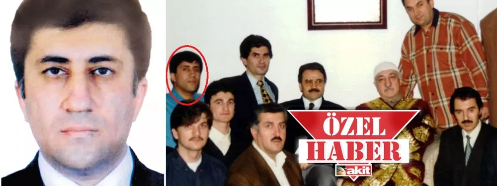 FBI onu Kozanlı Ömer'le birlikte gözaltına almıştı: MİT mahrem imamı Doktor Sinan kod adlı Murat ...
