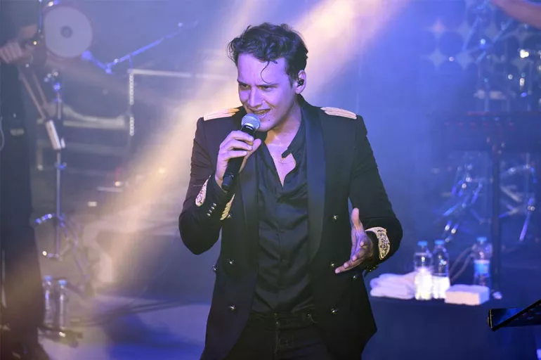 Edis konseri saat kaçta, nerede? 30 Ağustos Ankara Edis konseri ...