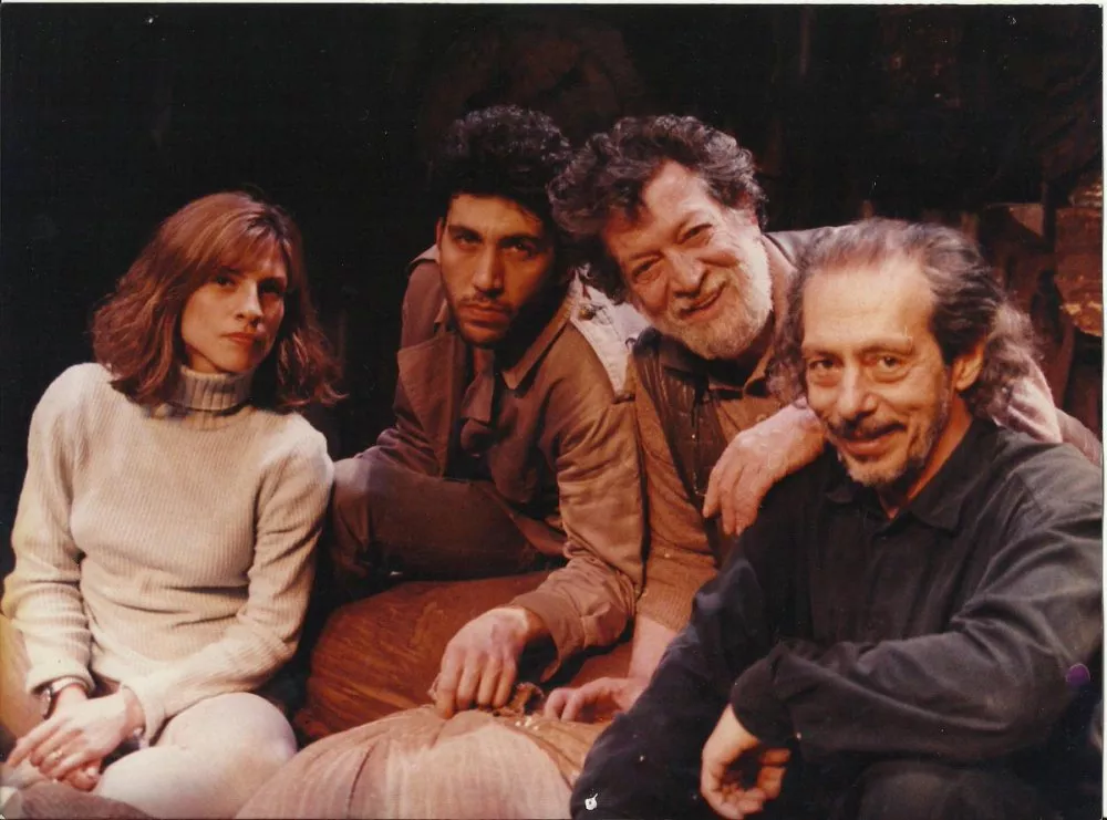 Hapsi istenen Genco Erkal kimdir? - TRHaber