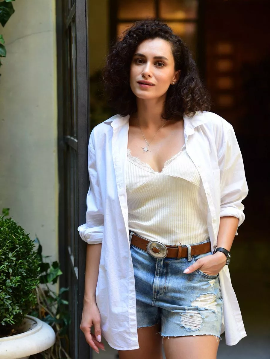 Hande Doğandemir'den sevgili açıklaması! 'Artık kriterim falan yok ...