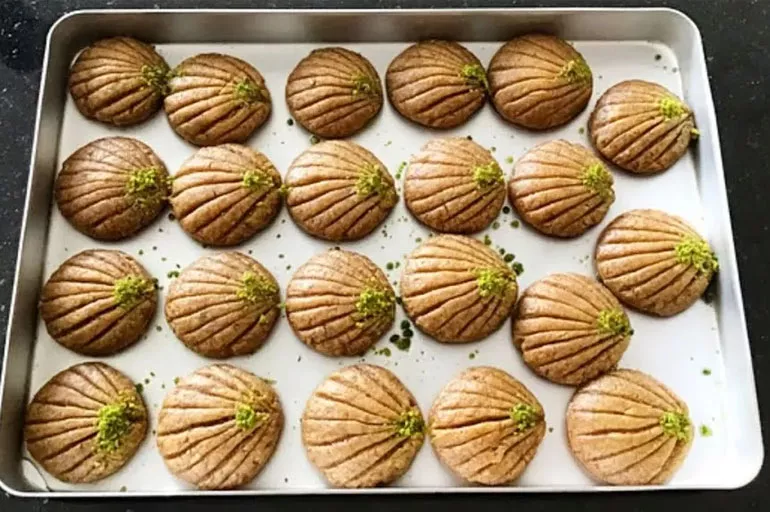 İstiridye tatlısı tarifi nedir? İstiridye tatlısı nasıl yapılır? - TRHaber