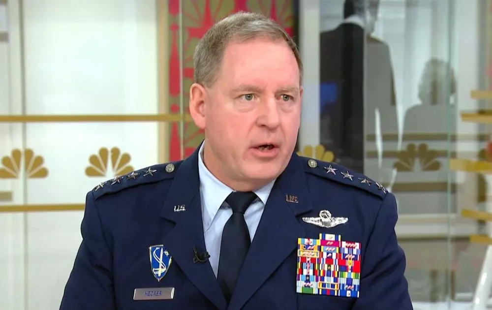 Amerikan generalinden itiraf: F-16'ları almak size avantaj sağlamaz ...