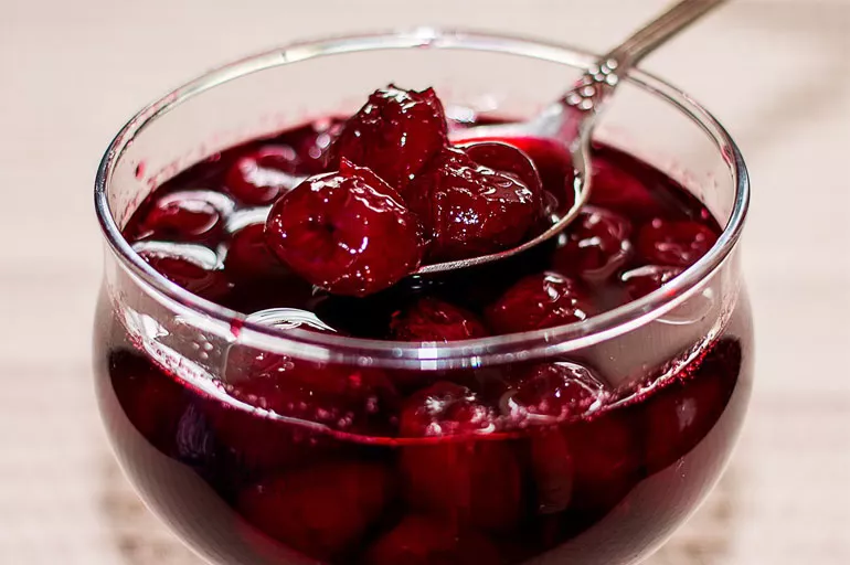 Kiraz reçeli tarifi nedir? Kiraz reçeli nasıl yapılır, malzemeleri ne ...