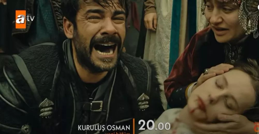 Kuruluş Osman Mari kimdir, öldü mü? Mari’yi canlandıran Şeyma Korkmaz ...