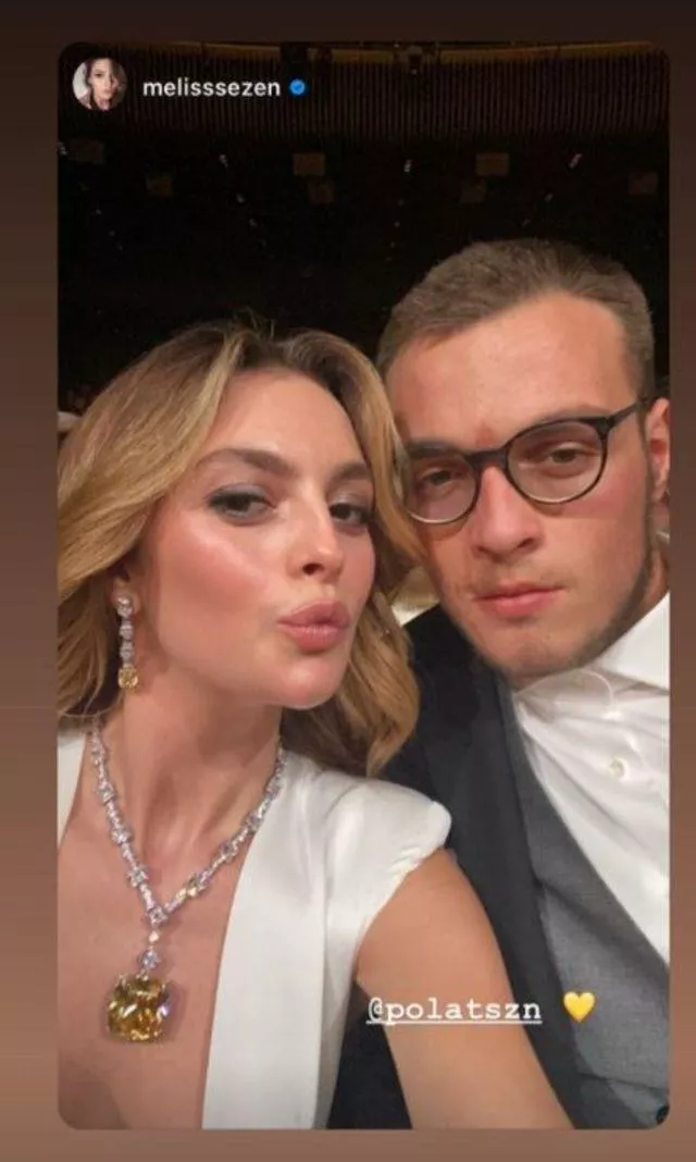 Melis Sezen kardeşini paylaştı! Takipçileri ikiye böldü - TRHaber