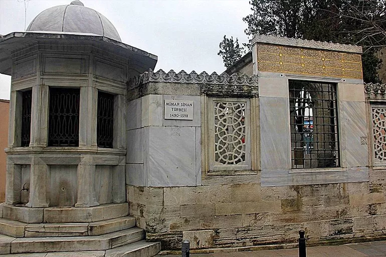 Mimar Sinan kimdir, Türk müdür? Mimar Sinan'ın yaptığı eserler nelerdir ... Mimar Sinan kimdir, Türk müdür? Mimar Sinan'ın yaptığı eserler nelerdir ...