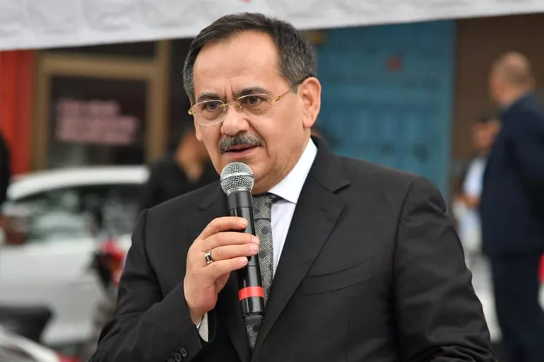 Samsun Büyükşehir Belediye Başkanı Mustafa Demir kimdir? Mustafa Demir ...