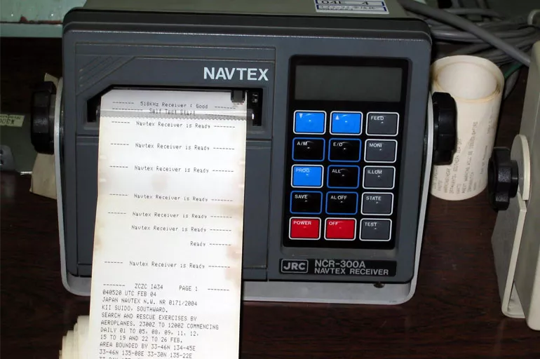 NAVTEX nedir? NAVTEX ilan etmek ne anlama geliyor? - TRHaber