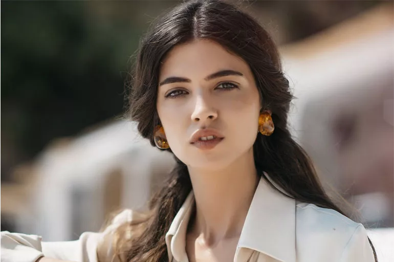 Ah Nerede dizisi Zehra'sı Nil Keser kimdir? Nil Keser kaç yaşında ...