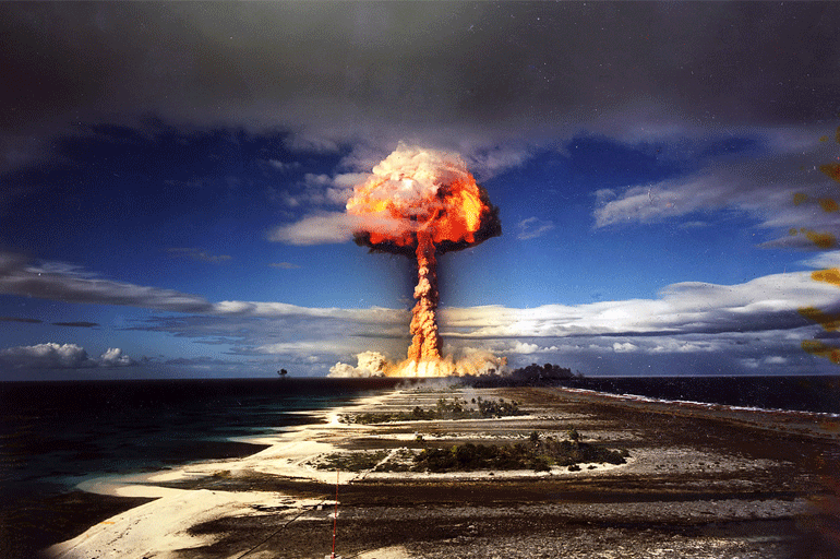 Nükleer bomba etkisi nedir? Nükleer bomba patlaması nasıl olur? - TRHaber