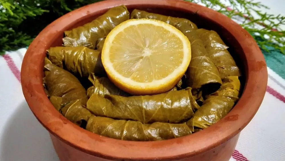 Baklalı sarma tarifi nedir? Baklalı sarma malzemeleri nelerdir? - TRHaber