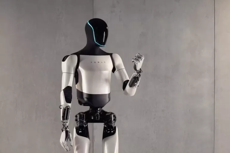 Tesla insansı robot Optimus Gen 2'yi tanıttı: Otomobil üretiminde ...