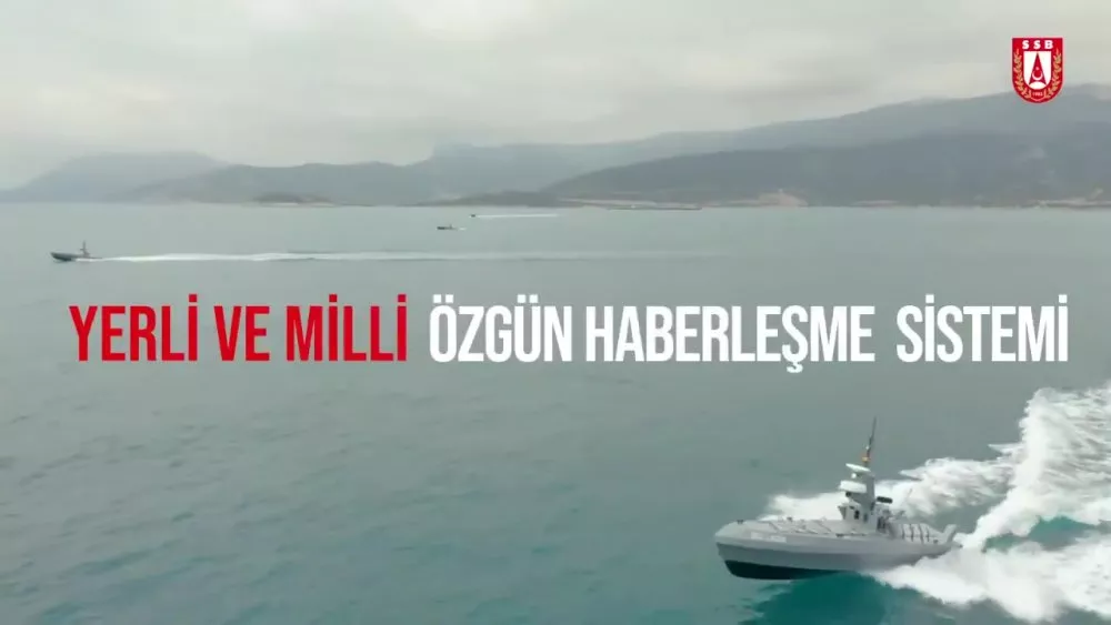 İnsansız deniz aracı 'ULAQ' Avrupa yolunda! İki ülkeyle anlaşıldı ...