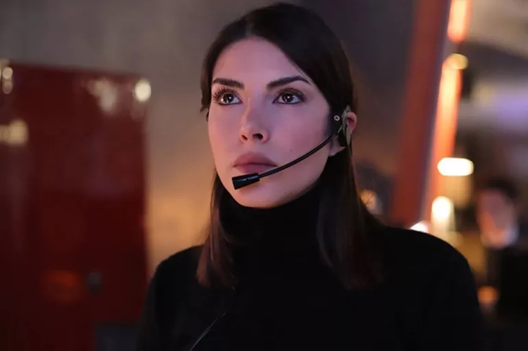 Teşkilat'ta 4.sezon Zehra Balaban karakteri diziye veda ediyor | Deniz ...