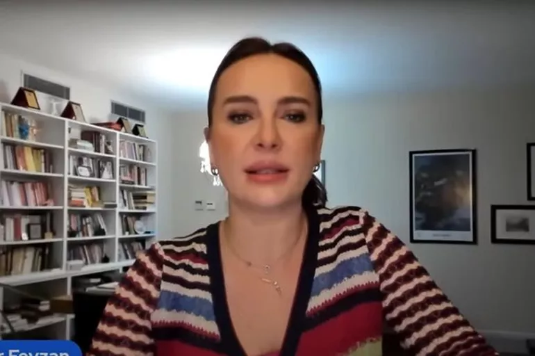 CHP seçim günü karıştı! Gazeteci Bahar Feyzan'dan Tuncay Özkan hakkında ...