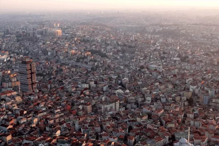 İstanbul'da depremde hangi ilçeler riskli? İstanbul'da olası depremde ... İstanbul'da depremde hangi ilçeler riskli? İstanbul'da olası depremde ...