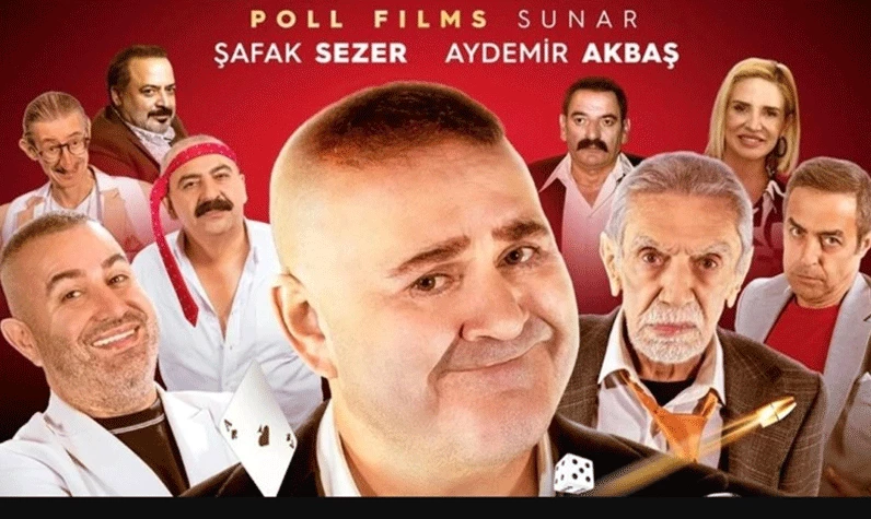 Kolpaçino 4 gişe hasılatı ne kadar, kaç TL oldu? Kolpaçino 4 izlenme ...