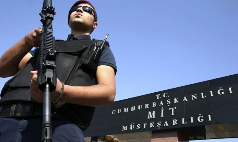 MİT'in 2023 faaliyet raporunda dikkat çeken detay: Türkiye oyun ...