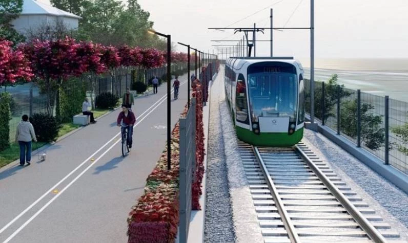 Sirkeci-Kazlıçeşme Raylı Sistem tramvay 2024 ücreti ne kadar? Ücretsiz ...