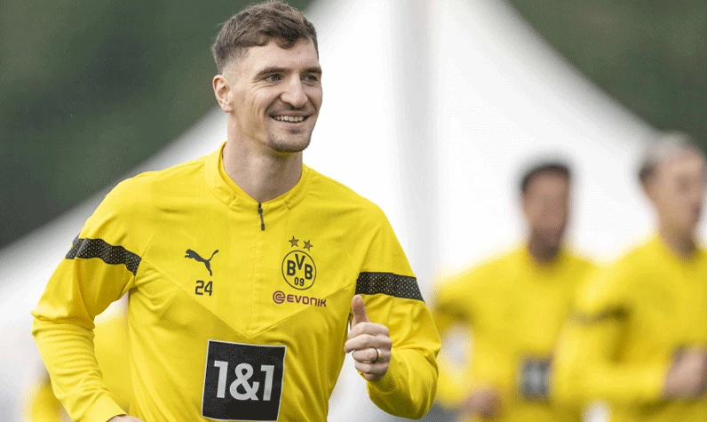 Trabzonspor yeni transferi Thomas Meunier kimdir, aslen nereli ...