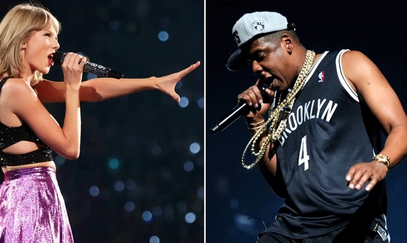 Jay-Z ve Taylor Swift Türkiye'ye ne zaman geliyor? Jay-Z ve Taylor ...