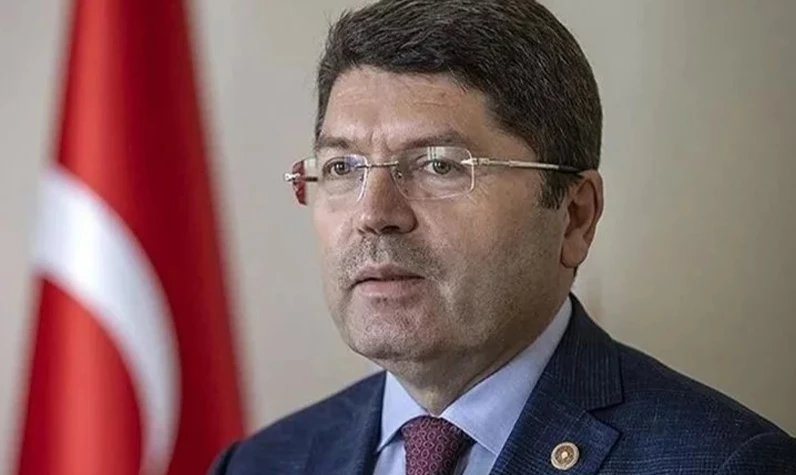 Adalet Bakanı Yılmaz Tunç'tan yerel seçime ilişkin açıklama: Türkiye ...