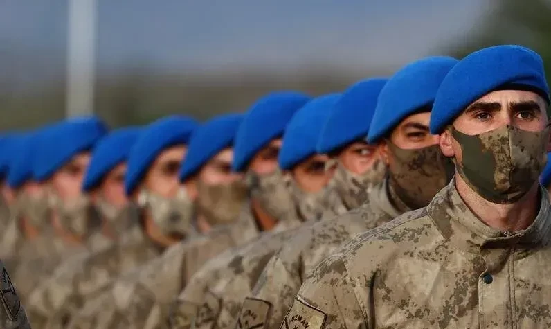 2024 Asker, Subay, Astsubay ve Uzman Çavuş maaşları ne kadar? - TRHaber