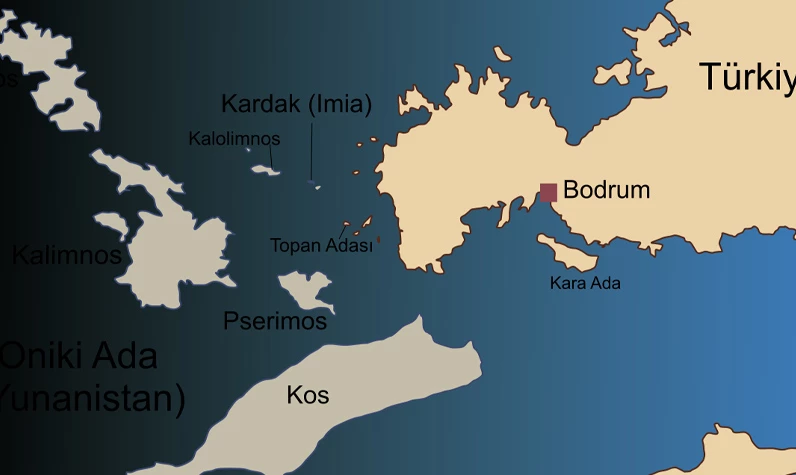 2. Kardak krizi: Yunan medyasında Türkiye korkusu: 1996'da savaşın ...