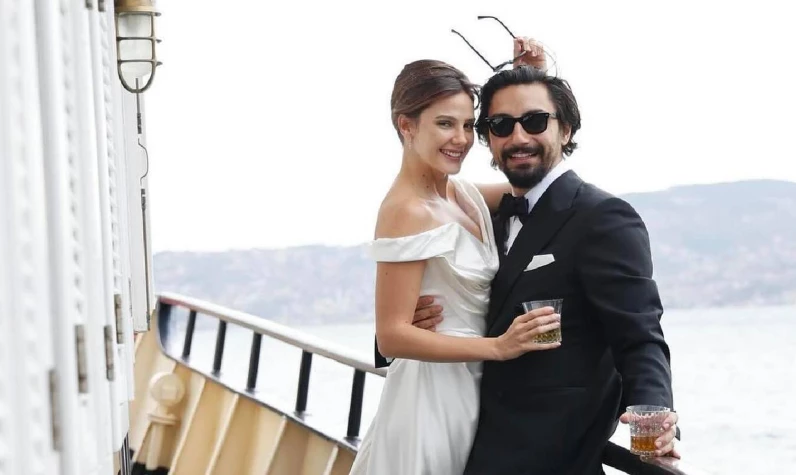 Adı birçok isimle anılmıştı! Alina Boz, Umut Evirgen'dan boşanıyor mu ...