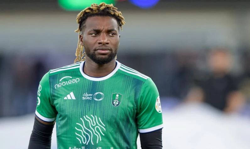Allan Saint-Maximin kimdir? Fenerbahçe Allan Saint-Maximin'i transfer ...