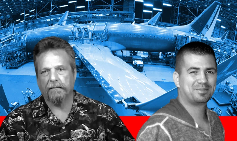 Boeing'i eleştiren aniden ölüyor: İhbarcı John Barnett'tan sonra şimdi ...