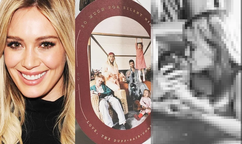 Dünyaca ünlü yıldız dördüncü kez anne oldu! Suda doğum yaptığı anları ...