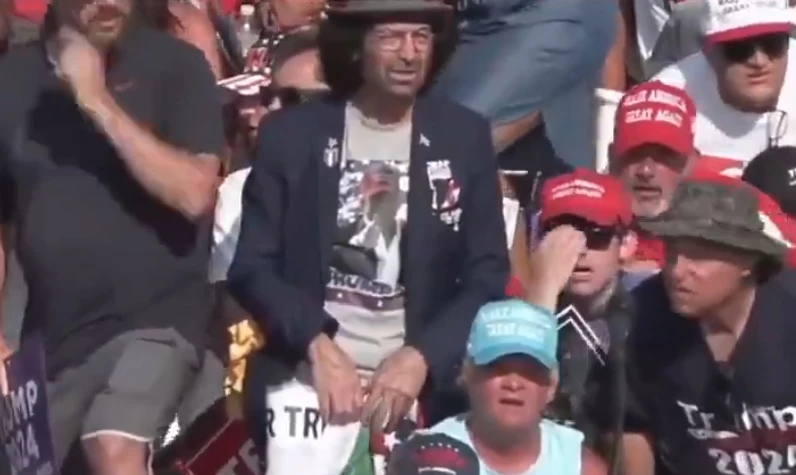 Suikast anında Vincent Fusca detayı: Hiç paniklemedi, ayakta durmaya ...