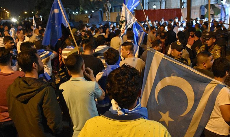 Kerkük'te yeni dönem! Dönüşümlü valilik modeli hayata geçiyor: 100 yıl ...