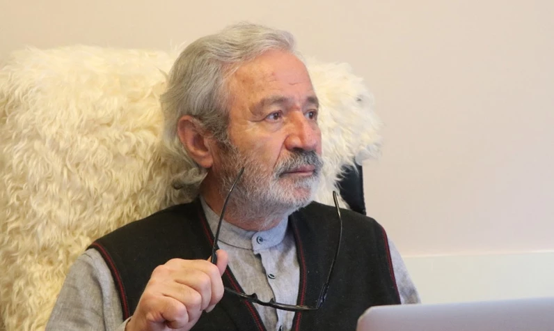 Türkiye Yazarlar Birliği'nin acı günü! TYB'nin şeref başkanı Mehmet Doğan hayatını kaybetti ...