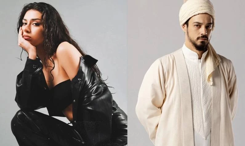 M Lisa ile Mert Yazıcıoğlu sevgili mi? - TRHaber