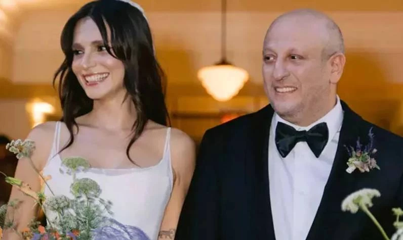 Meriç Aral kimdir? Serkan Keskin kiminle evlendi? - TRHaber