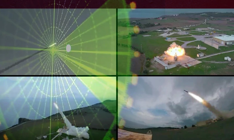 SİPER Blok-2 test görüntüsü milyonlara heyecan verdi: Menzili 150 ...