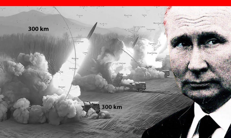 Amerikan İngiliz Fransız füzeleri Rus toprağını vuruyor: NATO savaşına ...